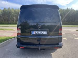 Volkswagen Multivan 2004 Viļņa, ar dzinēja tilpumu 2.50 L un nobraukumu 302 tūkst. km par 7250 €, foto 9 vietnē AUTOMOTO.COM.LV