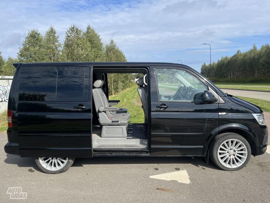 Volkswagen Multivan 2004 Viļņa, ar dzinēja tilpumu 2.50 L un nobraukumu 302 tūkst. km par 7250 €, foto 10 vietnē AUTOMOTO.COM.LV