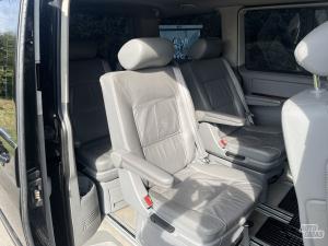 Volkswagen Multivan 2004 Viļņa, ar dzinēja tilpumu 2.50 L un nobraukumu 302 tūkst. km par 7250 €, foto 14 vietnē AUTOMOTO.COM.LV