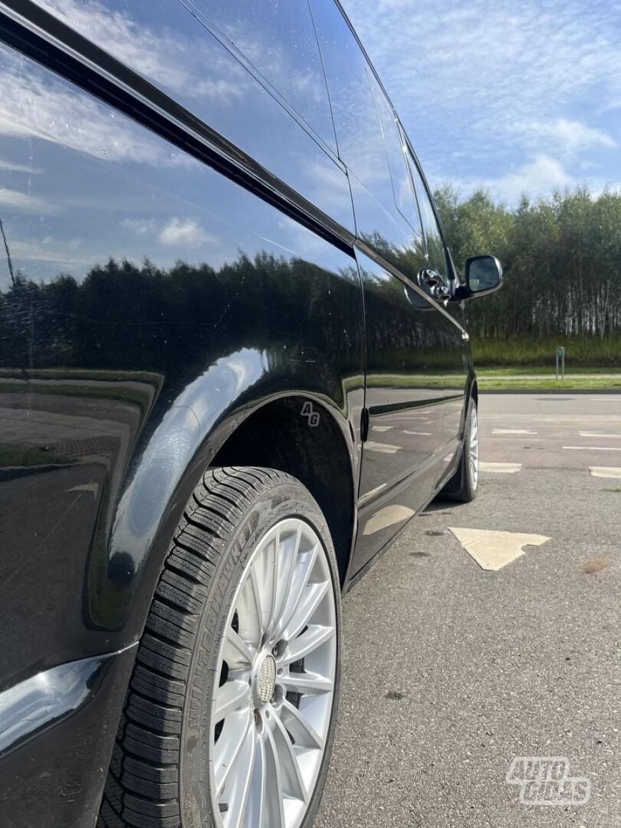 Volkswagen Multivan 2004 Viļņa, ar dzinēja tilpumu 2.50 L un nobraukumu 302 tūkst. km par 7250 €, foto 15 vietnē AUTOMOTO.COM.LV