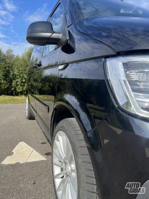 Volkswagen Multivan 2004 Viļņa, ar dzinēja tilpumu 2.50 L un nobraukumu 302 tūkst. km par 7250 €, foto 16 vietnē AUTOMOTO.COM.LV