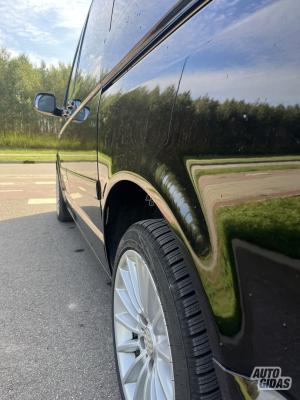Volkswagen Multivan 2004 Viļņa, ar dzinēja tilpumu 2.50 L un nobraukumu 302 tūkst. km par 7250 €, foto 18 vietnē AUTOMOTO.COM.LV
