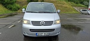 Volkswagen Multivan 2006 in Vilnius, with an engine capacity of 2.50 L and mileage of 380 thousand km for 3950 €, photo 3 on AUTOMOTO.COM.LV