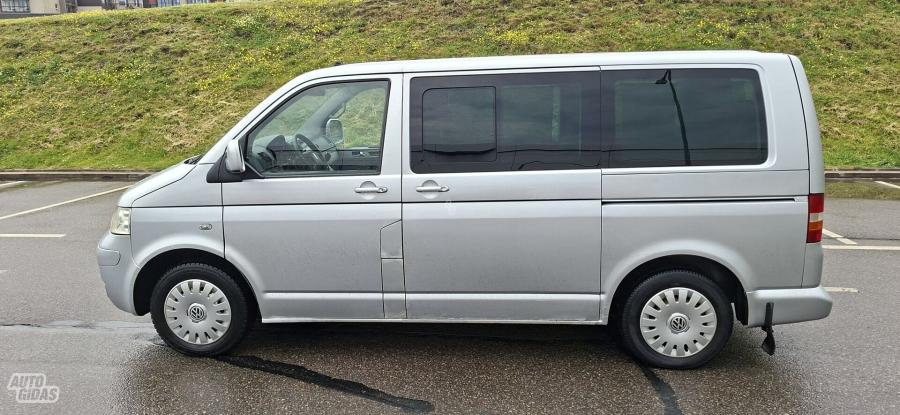 Volkswagen Multivan 2006 in Vilnius, with an engine capacity of 2.50 L and mileage of 380 thousand km for 3950 €, photo 6 on AUTOMOTO.COM.LV