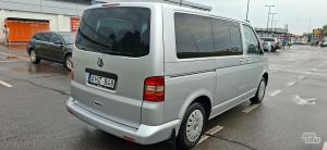 Volkswagen Multivan 2006 in Vilnius, with an engine capacity of 2.50 L and mileage of 380 thousand km for 3950 €, photo 7 on AUTOMOTO.COM.LV