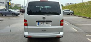 Volkswagen Multivan 2006 in Vilnius, with an engine capacity of 2.50 L and mileage of 380 thousand km for 3950 €, photo 9 on AUTOMOTO.COM.LV