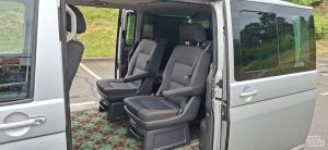 Volkswagen Multivan 2006 in Vilnius, with an engine capacity of 2.50 L and mileage of 380 thousand km for 3950 €, photo 11 on AUTOMOTO.COM.LV