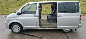 Volkswagen Multivan 2006 in Vilnius, with an engine capacity of 2.50 L and mileage of 380 thousand km for 3950 €, photo 14 on AUTOMOTO.COM.LV