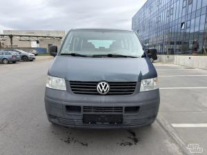 Volkswagen Multivan 2007 in Panevezys, with an engine capacity of 1.90 L and mileage of 423 thousand km for 4999 €, photo 4 on AUTOMOTO.COM.LV
