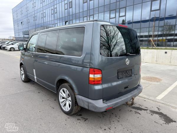 Volkswagen Multivan 2007 in Panevezys, with an engine capacity of 1.90 L and mileage of 423 thousand km for 4999 €, photo 4 on AUTOMOTO.COM.LV