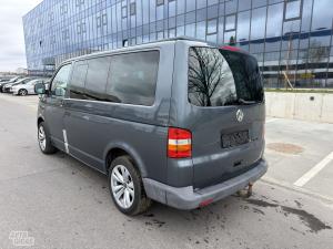 Volkswagen Multivan 2007 in Panevezys, with an engine capacity of 1.90 L and mileage of 423 thousand km for 4999 €, photo 5 on AUTOMOTO.COM.LV