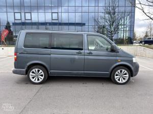 Volkswagen Multivan 2007 in Panevezys, with an engine capacity of 1.90 L and mileage of 423 thousand km for 4999 €, photo 8 on AUTOMOTO.COM.LV