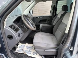 Volkswagen Multivan 2007 in Panevezys, with an engine capacity of 1.90 L and mileage of 423 thousand km for 4999 €, photo 10 on AUTOMOTO.COM.LV