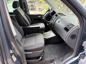 Volkswagen Multivan 2007 in Panevezys, with an engine capacity of 1.90 L and mileage of 423 thousand km for 4999 €, photo 13 on AUTOMOTO.COM.LV