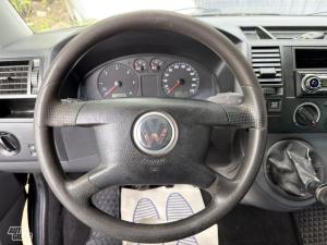 Volkswagen Multivan 2007 in Panevezys, with an engine capacity of 1.90 L and mileage of 423 thousand km for 4999 €, photo 14 on AUTOMOTO.COM.LV