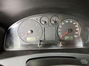 Volkswagen Multivan 2007 in Panevezys, with an engine capacity of 1.90 L and mileage of 423 thousand km for 4999 €, photo 15 on AUTOMOTO.COM.LV