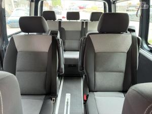 Volkswagen Multivan 2007 in Panevezys, with an engine capacity of 1.90 L and mileage of 423 thousand km for 4999 €, photo 18 on AUTOMOTO.COM.LV