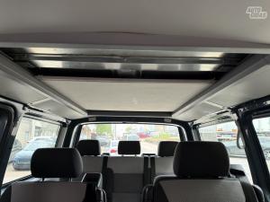 Volkswagen Multivan 2007 in Panevezys, with an engine capacity of 1.90 L and mileage of 423 thousand km for 4999 €, photo 20 on AUTOMOTO.COM.LV