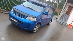 Volkswagen Multivan 2008 in Vilnius, with an engine capacity of 2.50 L and mileage of 369 thousand km for 8550 €, photo 3 on AUTOMOTO.COM.LV