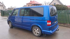 Volkswagen Multivan 2008 in Vilnius, with an engine capacity of 2.50 L and mileage of 369 thousand km for 8550 €, photo 4 on AUTOMOTO.COM.LV