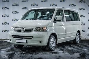 Volkswagen Multivan 2008 in Kaunas, with an engine capacity of 2.50 L and mileage of 325 thousand km for 9390 €, photo  on AUTOMOTO.COM.LV