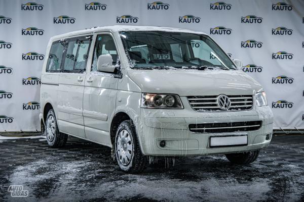 Volkswagen Multivan 2008 in Kaunas, with an engine capacity of 2.50 L and mileage of 325 thousand km for 9390 €, photo 2 on AUTOMOTO.COM.LV