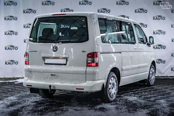 Volkswagen Multivan 2008 in Kaunas, with an engine capacity of 2.50 L and mileage of 325 thousand km for 9390 €, photo 3 on AUTOMOTO.COM.LV