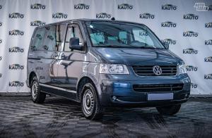 Volkswagen Multivan 2008 in Kaunas, with an engine capacity of 2.50 L and mileage of 305 thousand km for 8290 €, photo 2 on AUTOMOTO.COM.LV