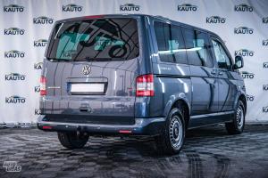 Volkswagen Multivan 2008 in Kaunas, with an engine capacity of 2.50 L and mileage of 305 thousand km for 8290 €, photo 3 on AUTOMOTO.COM.LV