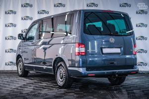 Volkswagen Multivan 2008 in Kaunas, with an engine capacity of 2.50 L and mileage of 305 thousand km for 8290 €, photo 4 on AUTOMOTO.COM.LV