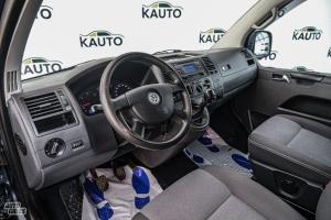 Volkswagen Multivan 2008 in Kaunas, with an engine capacity of 2.50 L and mileage of 305 thousand km for 8290 €, photo 5 on AUTOMOTO.COM.LV