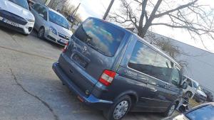 Volkswagen Multivan 2009 Viļņa, ar dzinēja tilpumu 2.50 L un nobraukumu 289 tūkst. km par 9999 €, foto 5 vietnē AUTOMOTO.COM.LV