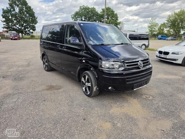 Volkswagen Multivan 2009 in Vilnius, with an engine capacity of 2.00 L and mileage of 309 thousand km for 13900 €, photo 10 on AUTOMOTO.COM.LV