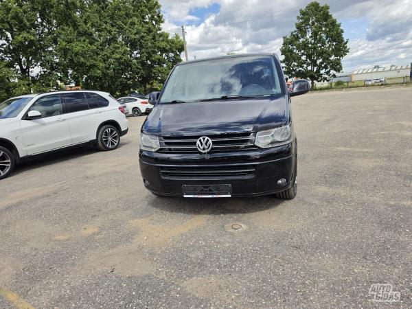 Volkswagen Multivan 2009 in Vilnius, with an engine capacity of 2.00 L and mileage of 309 thousand km for 12500 €, photo 2 on AUTOMOTO.COM.LV