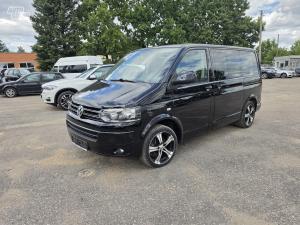 Volkswagen Multivan 2009 in Vilnius, with an engine capacity of 2.00 L and mileage of 309 thousand km for 12500 €, photo 13 on AUTOMOTO.COM.LV