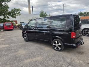 Volkswagen Multivan 2009 in Vilnius, with an engine capacity of 2.00 L and mileage of 309 thousand km for 12500 €, photo 15 on AUTOMOTO.COM.LV