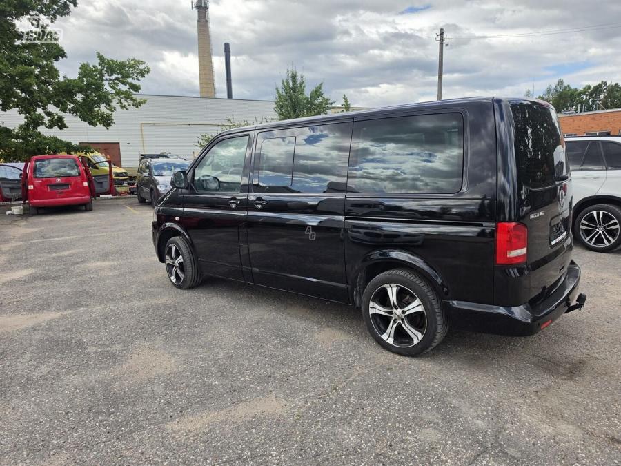 Volkswagen Multivan 2009 in Vilnius, with an engine capacity of 2.00 L and mileage of 309 thousand km for 12500 €, photo 15 on AUTOMOTO.COM.LV