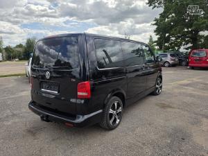 Volkswagen Multivan 2009 in Vilnius, with an engine capacity of 2.00 L and mileage of 309 thousand km for 12500 €, photo 18 on AUTOMOTO.COM.LV