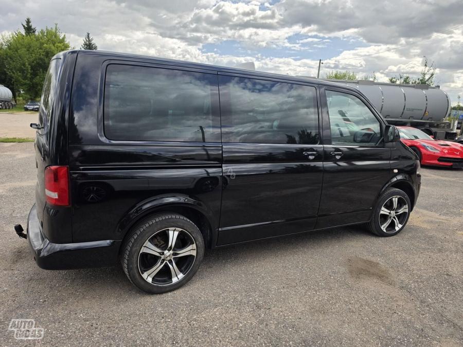 Volkswagen Multivan 2009 in Vilnius, with an engine capacity of 2.00 L and mileage of 309 thousand km for 12500 €, photo 19 on AUTOMOTO.COM.LV
