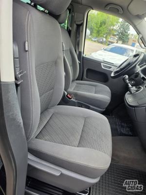 Volkswagen Multivan 2009 in Vilnius, with an engine capacity of 2.00 L and mileage of 309 thousand km for 12500 €, photo 24 on AUTOMOTO.COM.LV