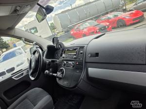Volkswagen Multivan 2009 in Vilnius, with an engine capacity of 2.00 L and mileage of 309 thousand km for 12500 €, photo 25 on AUTOMOTO.COM.LV