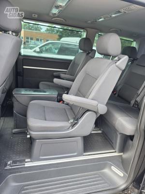 Volkswagen Multivan 2009 in Vilnius, with an engine capacity of 2.00 L and mileage of 309 thousand km for 12500 €, photo 27 on AUTOMOTO.COM.LV