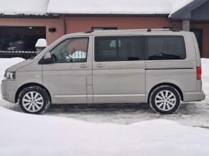 Volkswagen Multivan 2010 Tauragė, ar dzinēja tilpumu 2.00 L un nobraukumu 318 tūkst. km par 12950 €, foto 2 vietnē AUTOMOTO.COM.LV