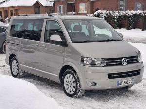 Volkswagen Multivan 2010 Tauragė, ar dzinēja tilpumu 2.00 L un nobraukumu 318 tūkst. km par 12950 €, foto 7 vietnē AUTOMOTO.COM.LV