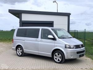Volkswagen Multivan 2010 Kauņa, ar dzinēja tilpumu 2.00 L un nobraukumu 194 tūkst. km par 13999 €, foto 3 vietnē AUTOMOTO.COM.LV