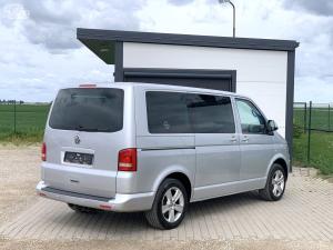 Volkswagen Multivan 2010 Kauņa, ar dzinēja tilpumu 2.00 L un nobraukumu 194 tūkst. km par 13999 €, foto 6 vietnē AUTOMOTO.COM.LV
