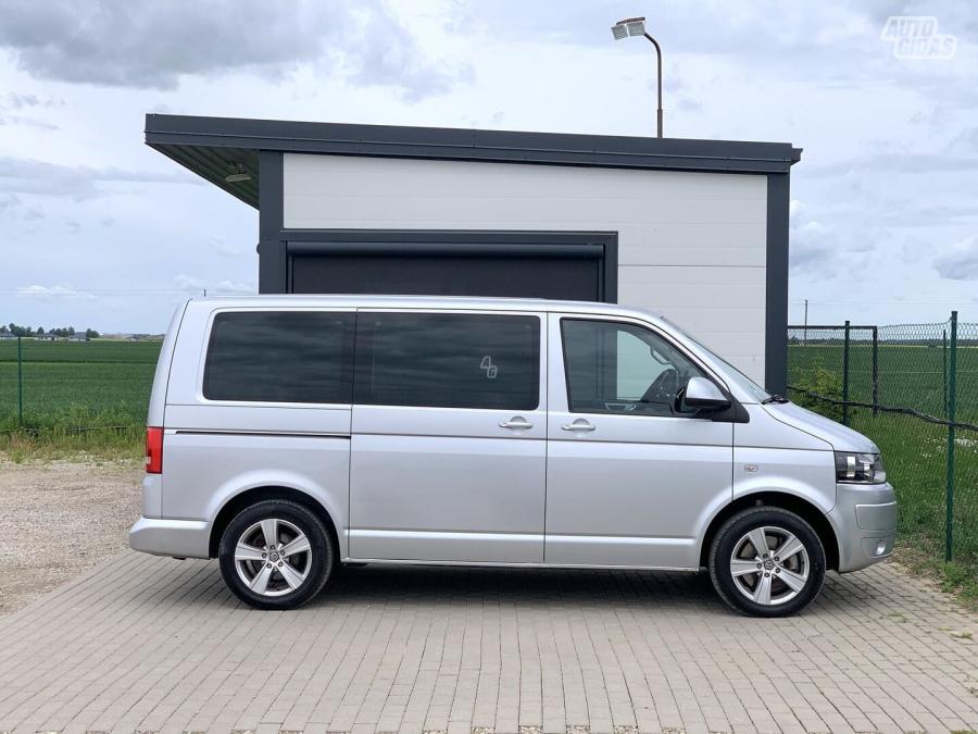 Volkswagen Multivan 2010 Kauņa, ar dzinēja tilpumu 2.00 L un nobraukumu 194 tūkst. km par 13999 €, foto 9 vietnē AUTOMOTO.COM.LV