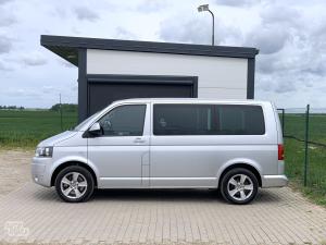 Volkswagen Multivan 2010 Kauņa, ar dzinēja tilpumu 2.00 L un nobraukumu 194 tūkst. km par 13999 €, foto 10 vietnē AUTOMOTO.COM.LV