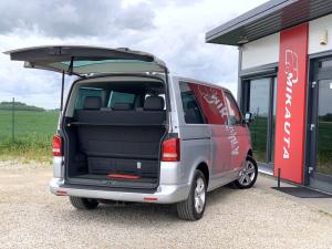 Volkswagen Multivan 2010 Kauņa, ar dzinēja tilpumu 2.00 L un nobraukumu 194 tūkst. km par 13999 €, foto 11 vietnē AUTOMOTO.COM.LV