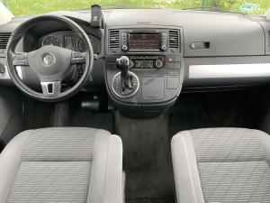 Volkswagen Multivan 2010 Kauņa, ar dzinēja tilpumu 2.00 L un nobraukumu 194 tūkst. km par 13999 €, foto 12 vietnē AUTOMOTO.COM.LV